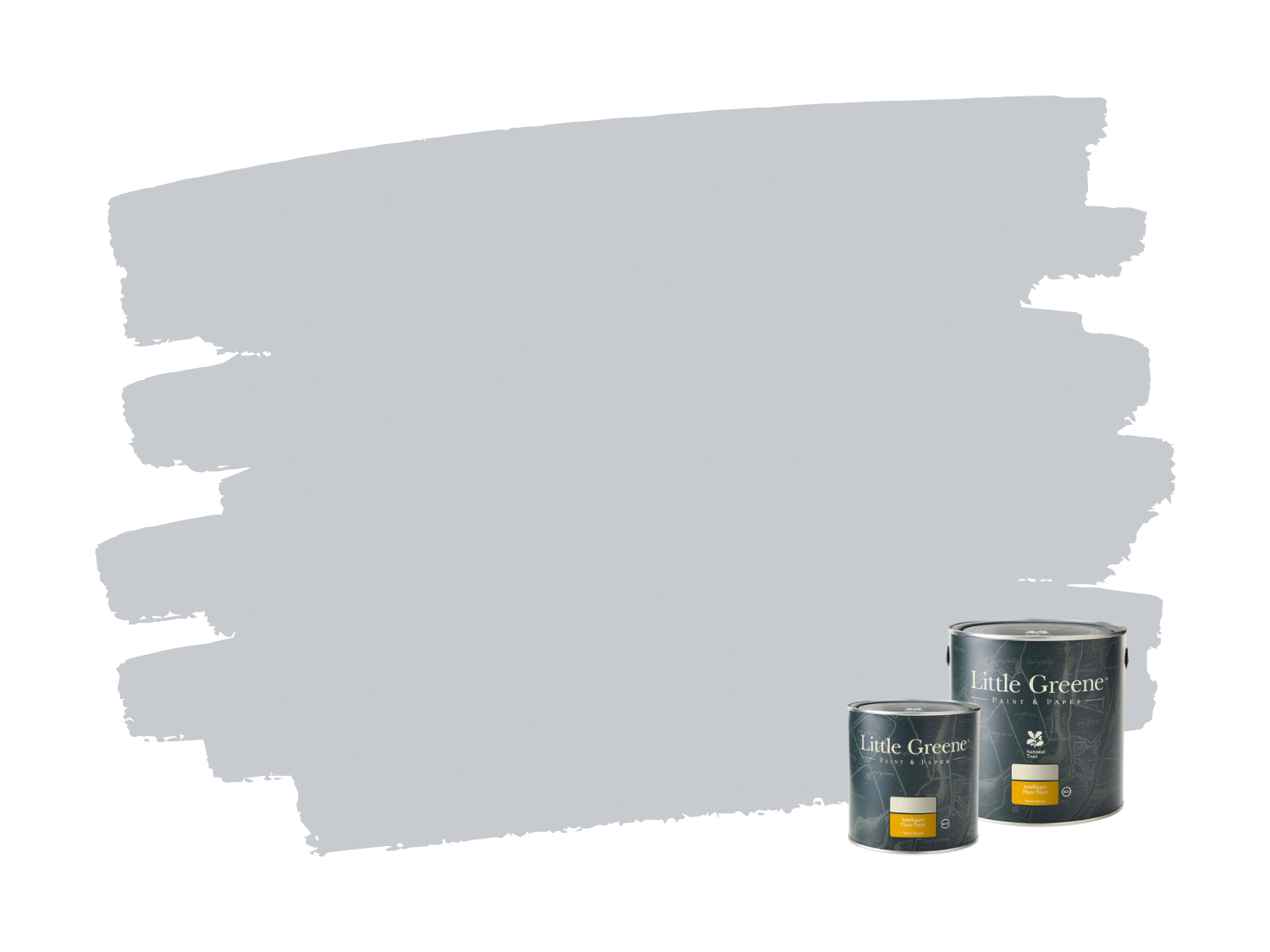 Little Greene | Gauze Dark 166 | Intelligent Floor Paint | STYQX