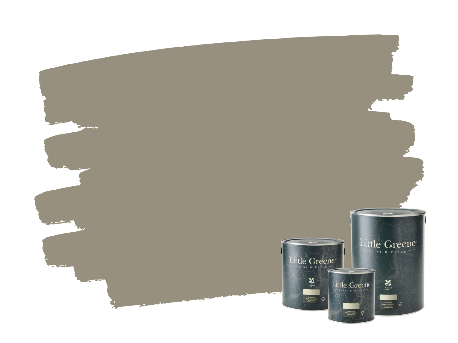 Little Greene | Serpentine 233 | Absolute Matt Emulsion | STYQX