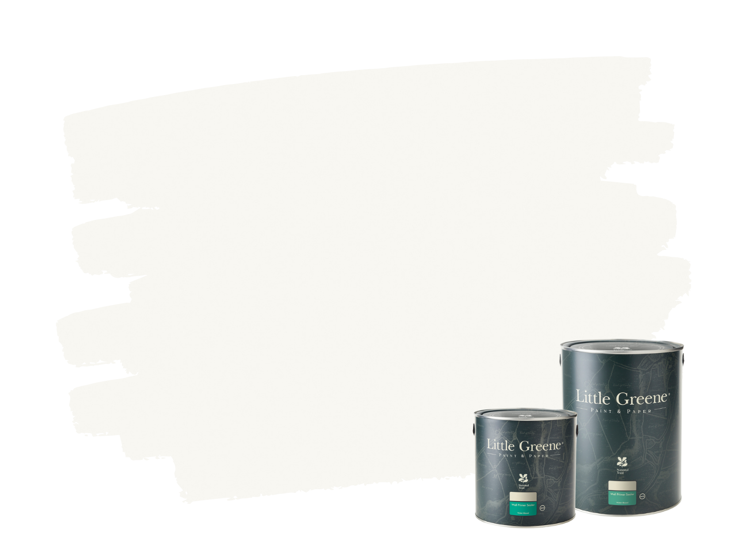Little Greene | Flint 236 | Wall Primer Sealer | STYQX