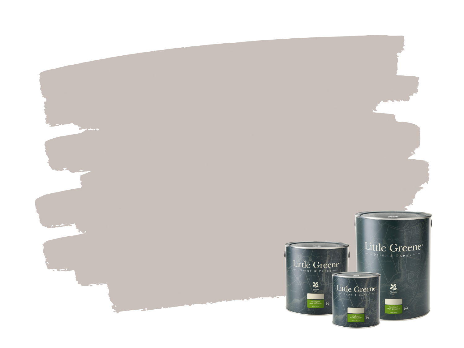 Little Greene | Dash of Soot 244 | Intelligent Matt Emulsion | STYQX