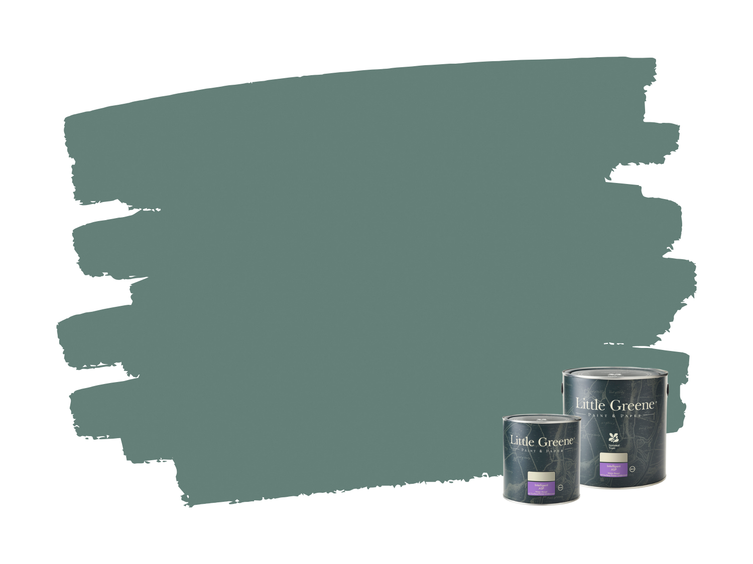 Little Greene | Pleat 280 | Intelligent ASP | STYQX