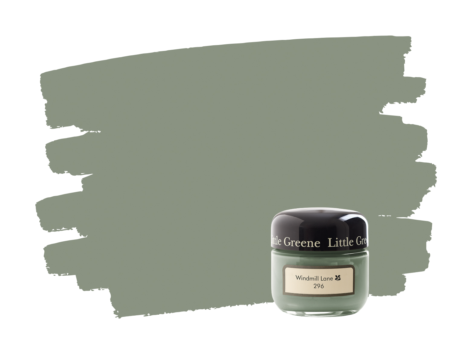 Samplepotje | Windmill Lane 296 | Little Greene | STYQX