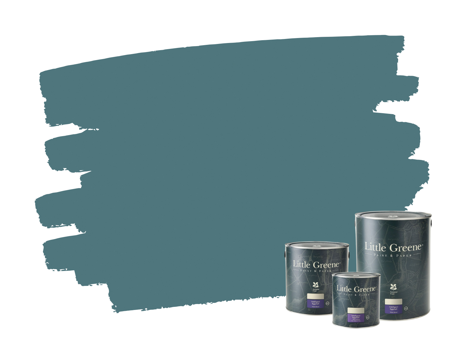 Little Greene | Tea with Florence 310 | Intelligent Eggshell | STYQX