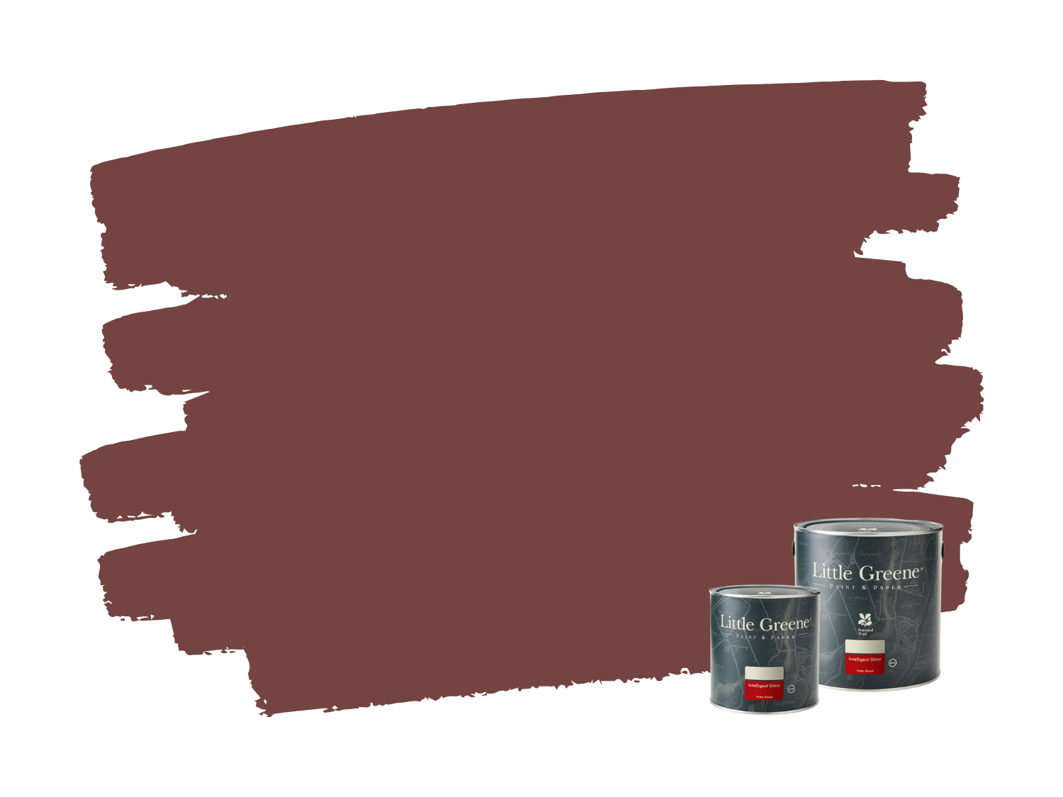 Little Greene | Arras 316 | Intelligent Gloss | STYQX