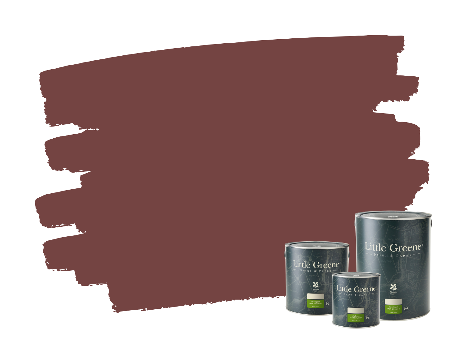 Little Greene | Arras 316 | Intelligent Matt Emulsion | STYQX