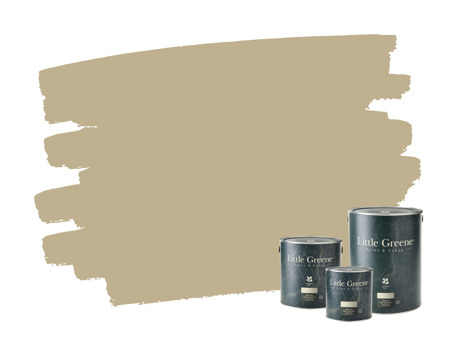Little Greene | Roman Plaster 31 | Absolute Matt Emulsion | STYQX