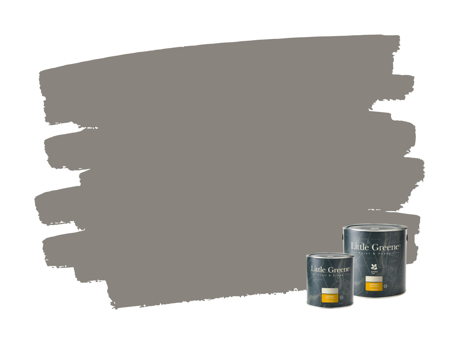 Little Greene | Baluster 321 | Intelligent Floor Paint | STYQX