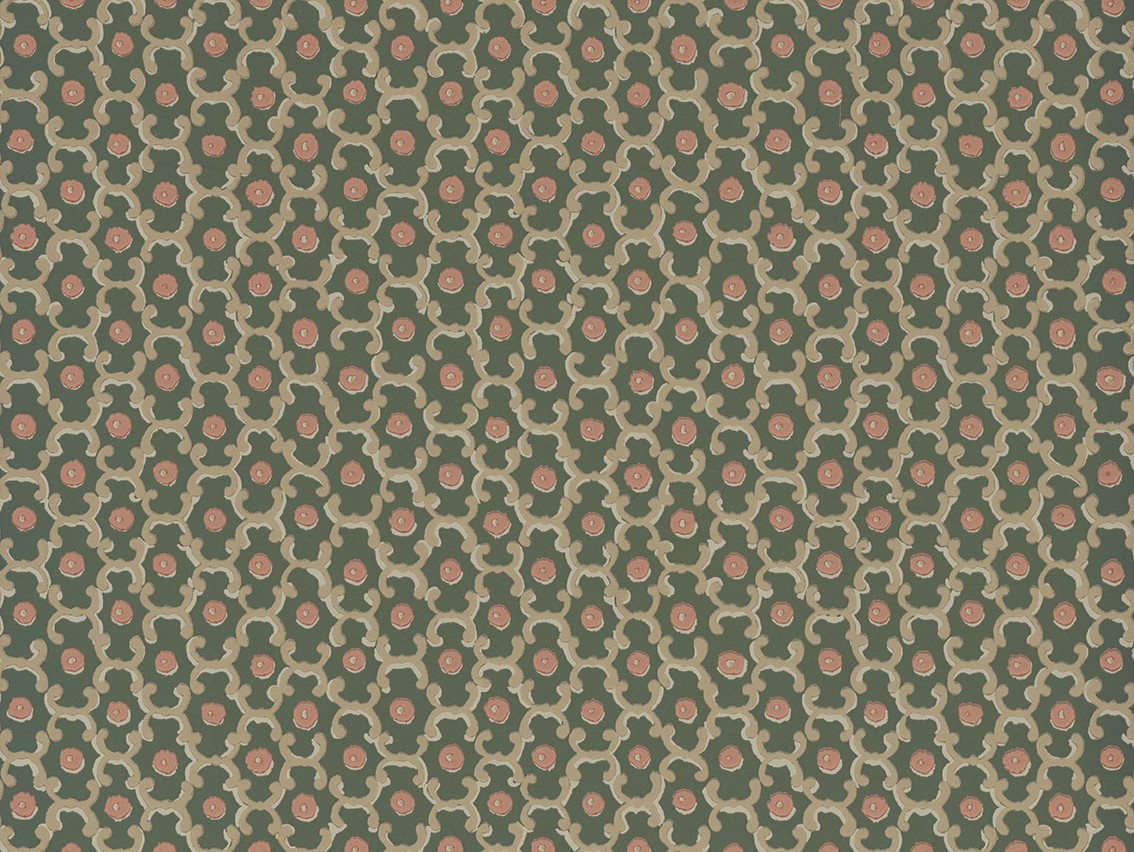 Little Greene behang Moy - Pompei | National Trust II | STYQX