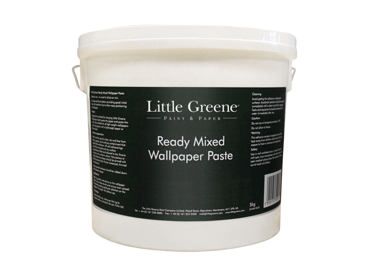 Little Greene behanglijm | 5 KG | Wallpaper Paste | STYQX