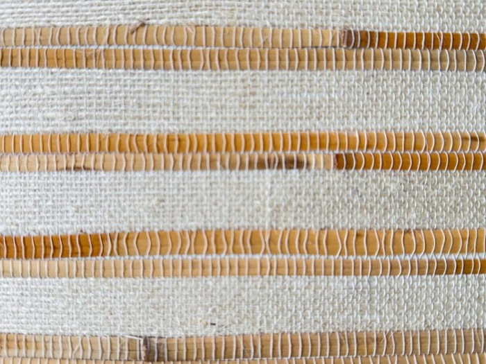 Jute behang Sunset Stripe | Catchii J301 | STYQX