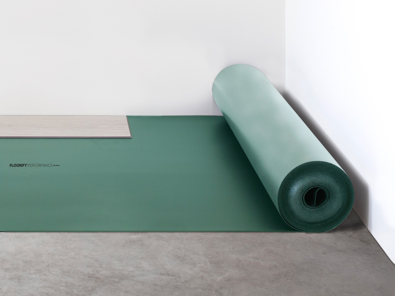 Floorify Performance ondervloer U002 | Intensief | STYQX